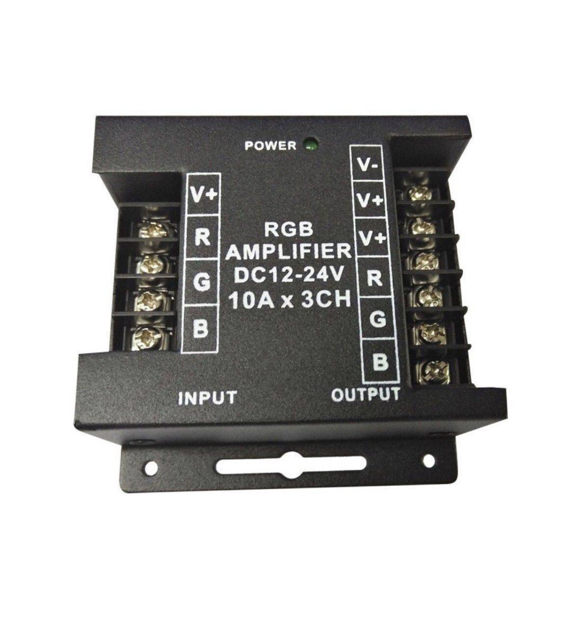 Усилитель RGB T3A 30A LEDS POWER LP-T3A-RGB-30A