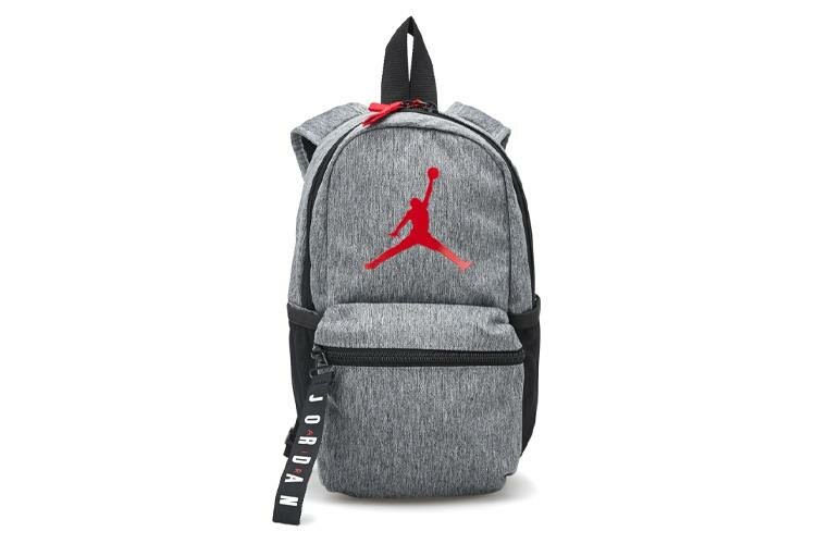 Рюкзак унисекс Jordan 7A0346-R61 серый