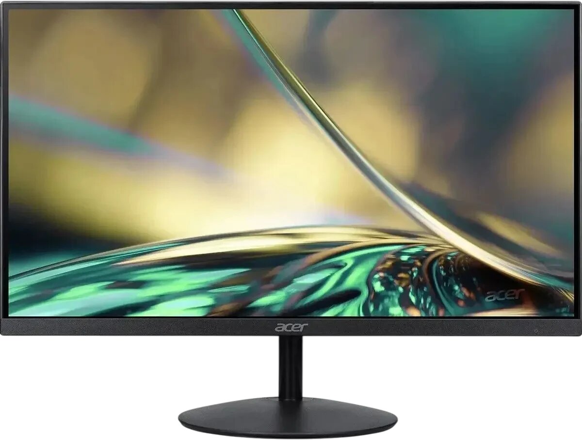 Монитор Acer 23,8' SA242YH1bi 16:9, VA, FHD, 4ms, 250cd, 100Hz, VGA, HDMI, SPK