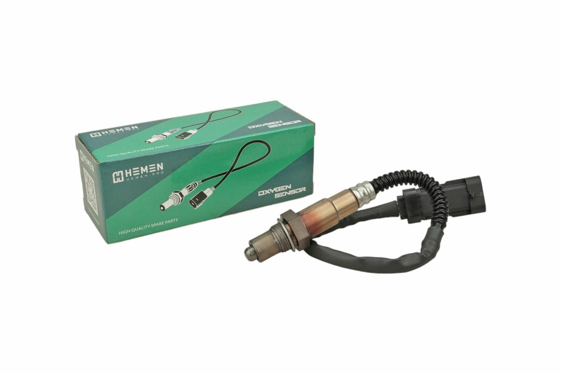 Датчик кислорода Renault Clio II 98-, Kangoo 01-, Laguna II 01-, Megane I, II 99-, Scenic I, II 99- до кат. (HOX049)