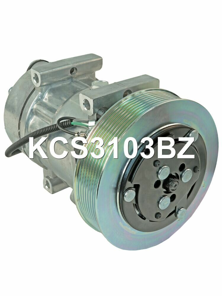 Компрессор кондиционера Krauf KCS3103BZ