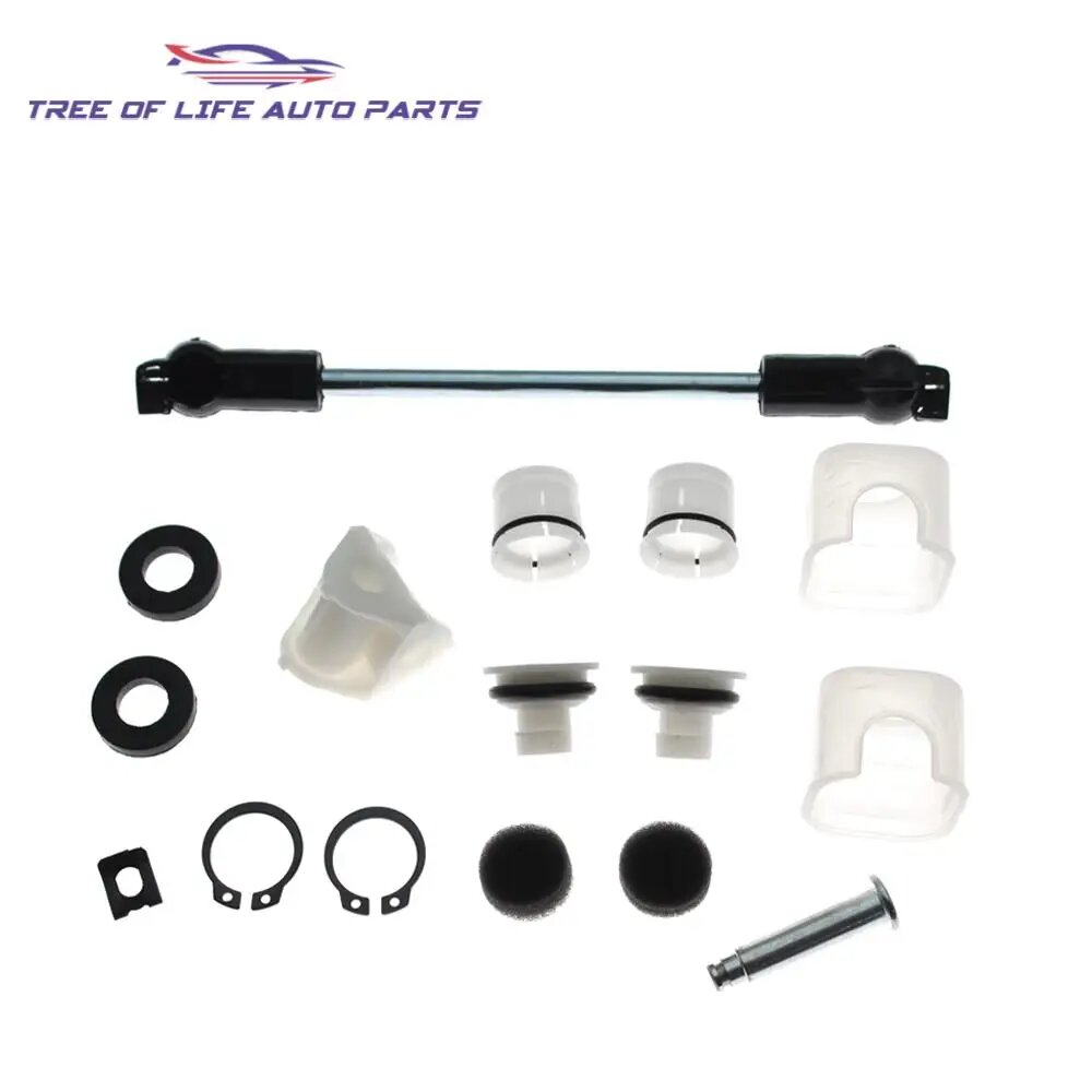 Для Chevy Aveo 2004 л L4 2017-2008 Pontiac G3 2010-25193630 5 скоростей ручная передача управление переключением передач эквалайзер ссылка 94580711