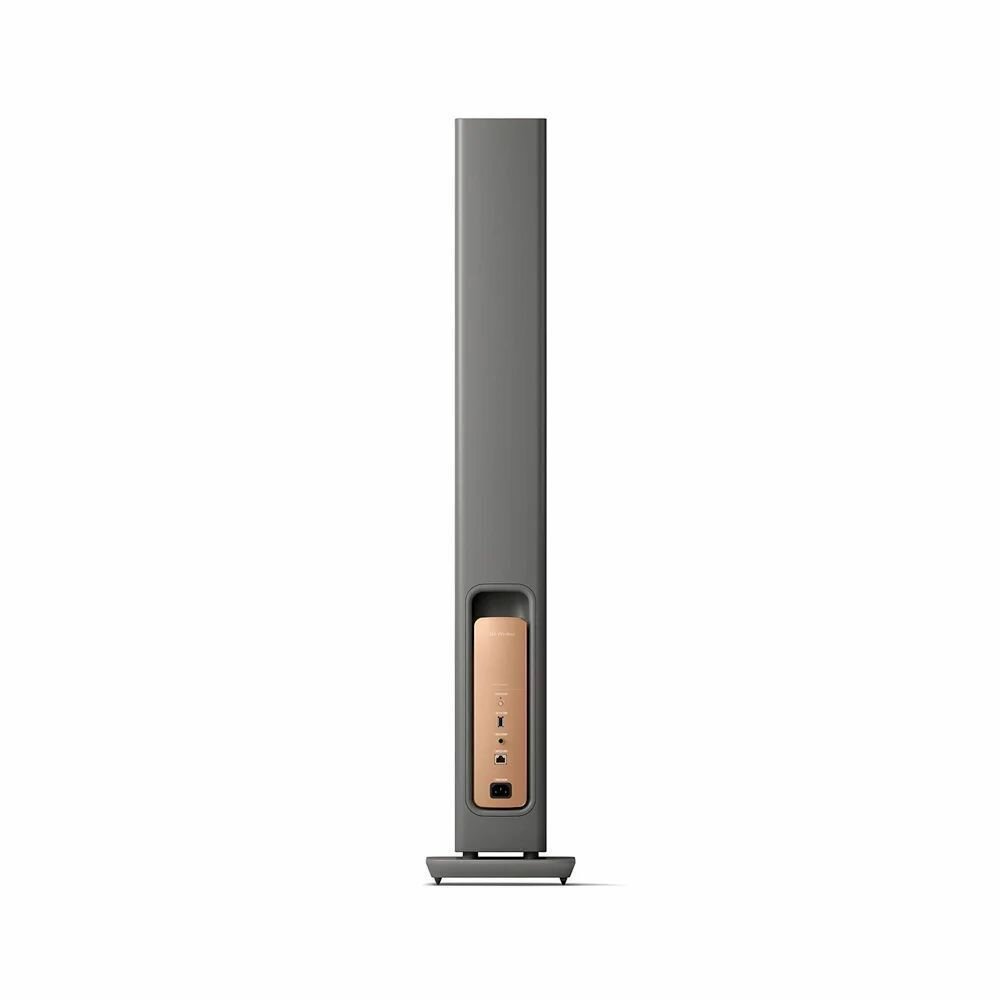 Напольная акустика KEF LS60 Wireless (серый) — фото 1