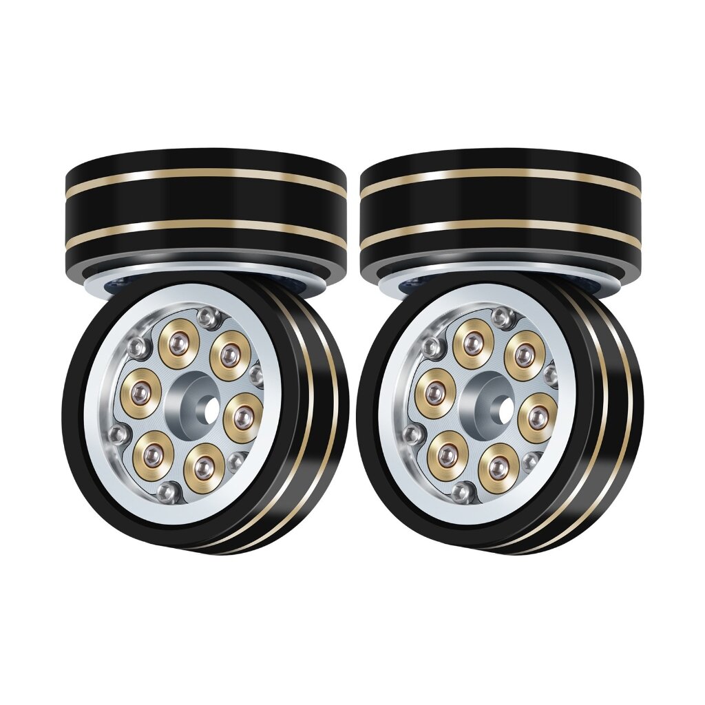 Модель с Дистанционным Управлением Резиновые Автомобильные Принадлежности Beadlock Колесо Шины для Грязевой Местности Комплект Колесных Шин Съемные Мелкие Детали Автомобиля