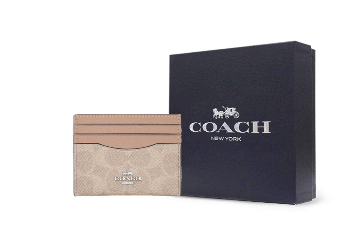Картхолдер Coach