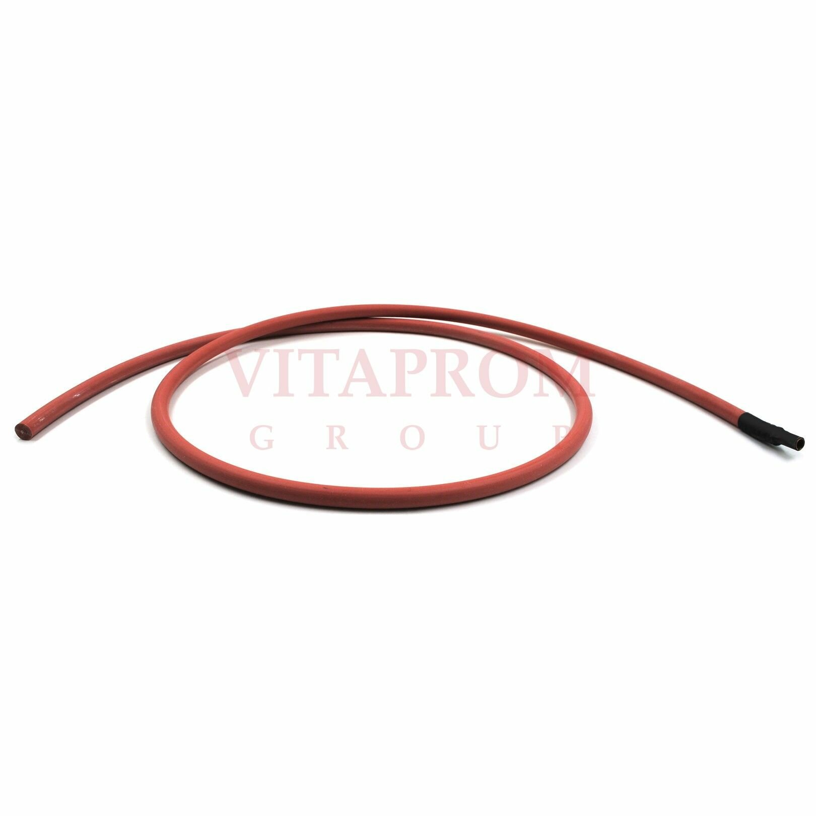 Высоковольтный провод универсальный 1м + наконечник