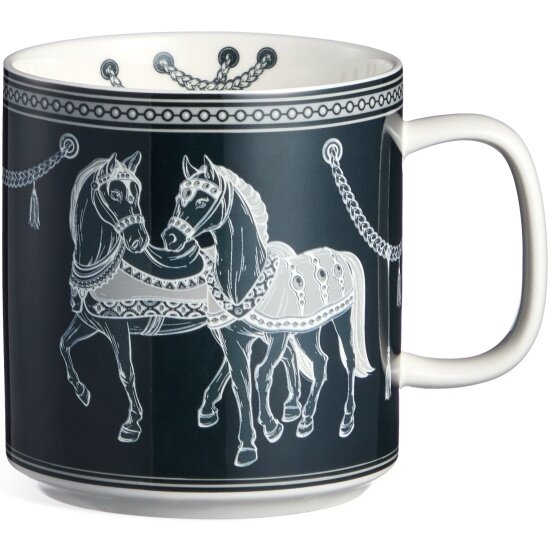 Кружка Lefard HORSE CLUB 400 мл (590-731)