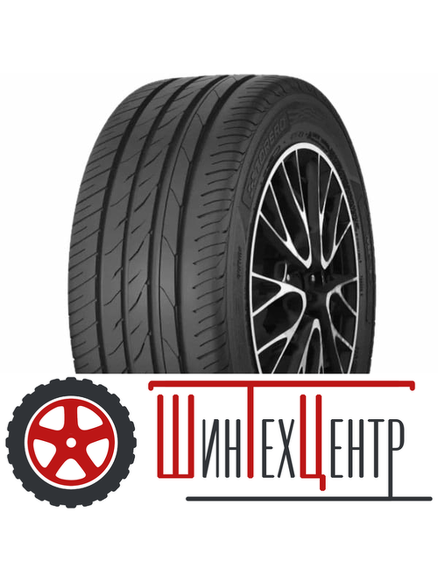 Шина Torero 205/70 R15 Mp-47 Hectorra 3 96H Летняя для автомобилей любых видов