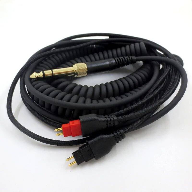 Аудиокабель JEEMOOSEE для наушников Sennheiser HD580 HD600 HD650 HD660S
