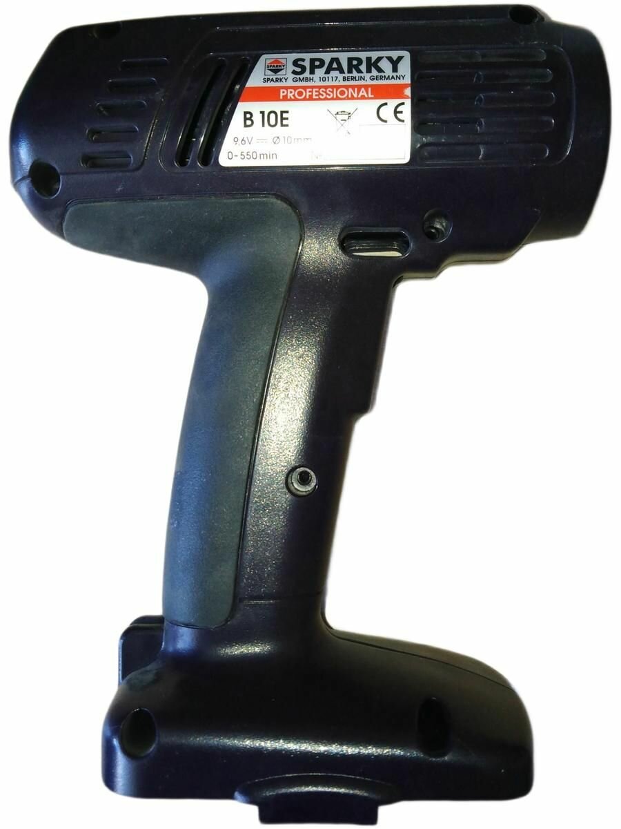 Корпус на аккум. шуруповерт Sparky B 10E 166776