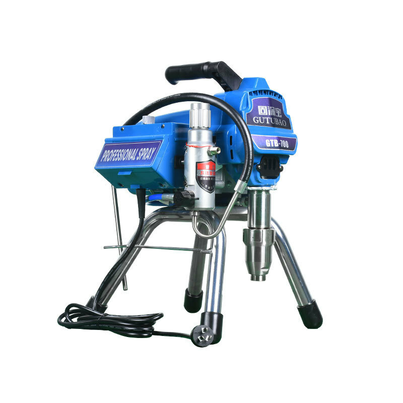 Gutubao GTB 700 ( BauMaxx LX795) окрасочный аппарат электрический