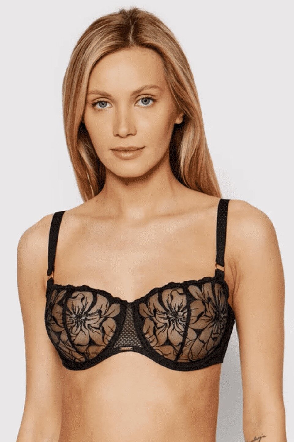 Бюстгальтер Fleurs