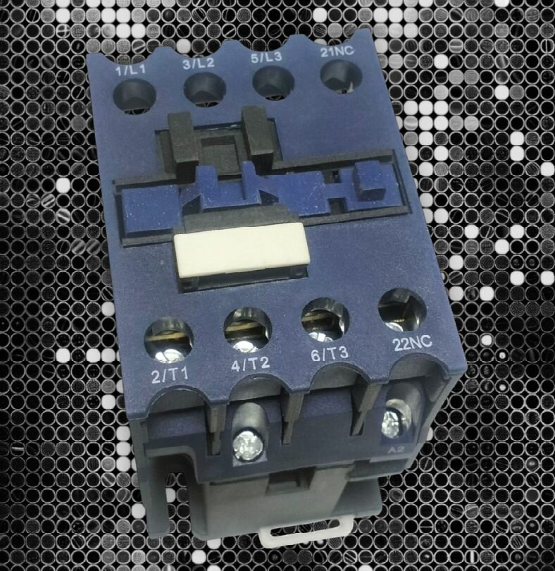 Контактор ПМЛ 2161М 25А 220АС УХЛ4-Б, КЭАЗ 229730