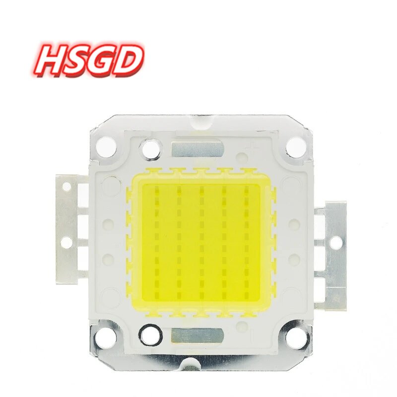 Светодиодный чип 50W WHITE