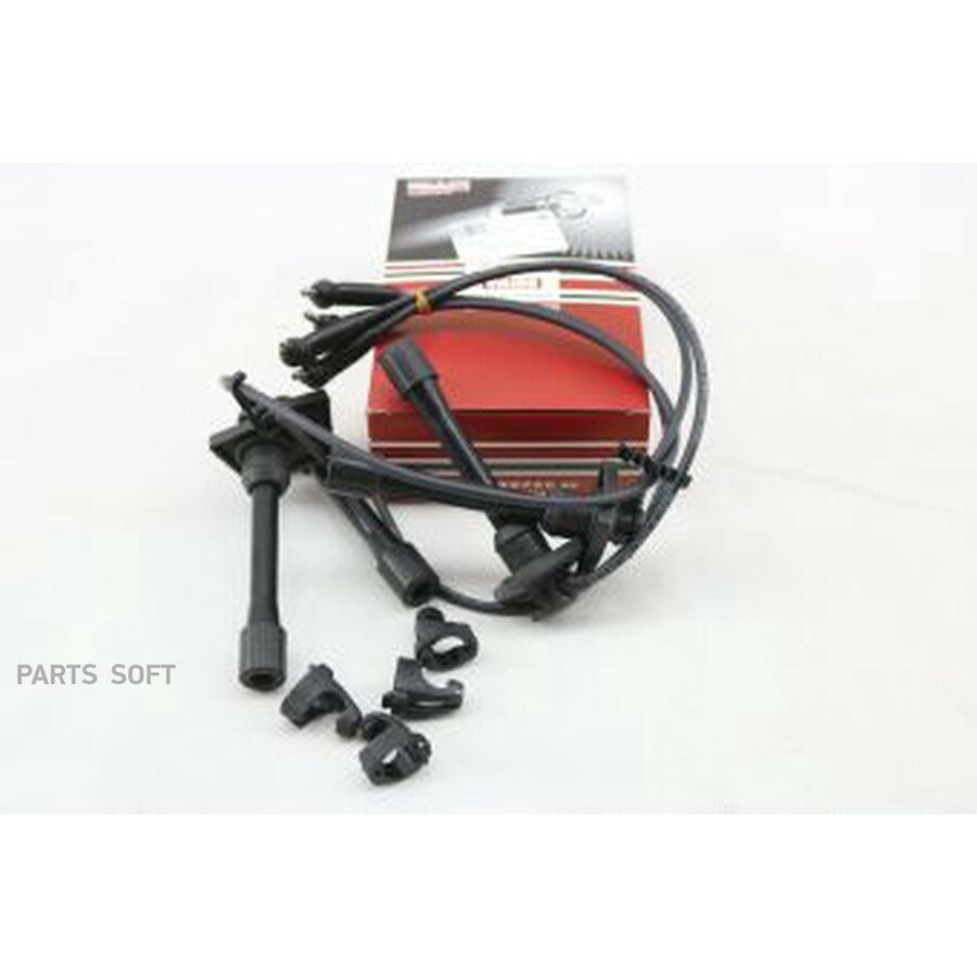 Провода высоковольтные от официального дистрибьютора, SEIWA, артикул 50088