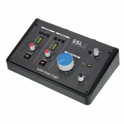 Solid State Logic SSL2 Recording Pack - Комплекты для студии звукозаписи