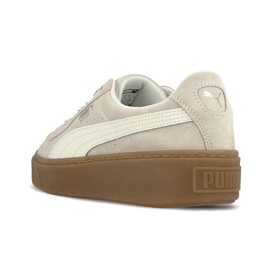 Кроссовки PUMA Suede Platform, размер EU 37 стопа (23CM) — фото 1
