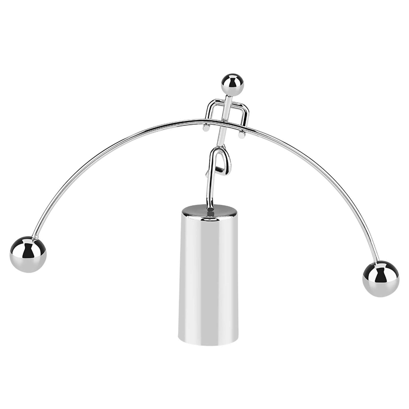 Balance Balls Toy, Educational Energy Balls, Science Swinging Home Ornament for Kids