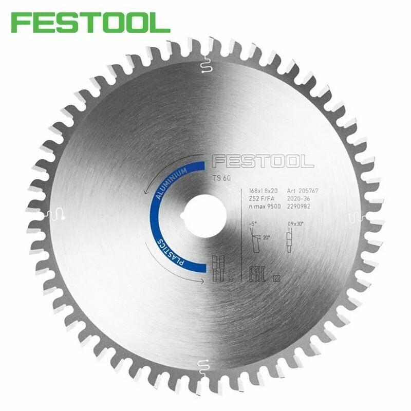 Festool Диск пильный 168