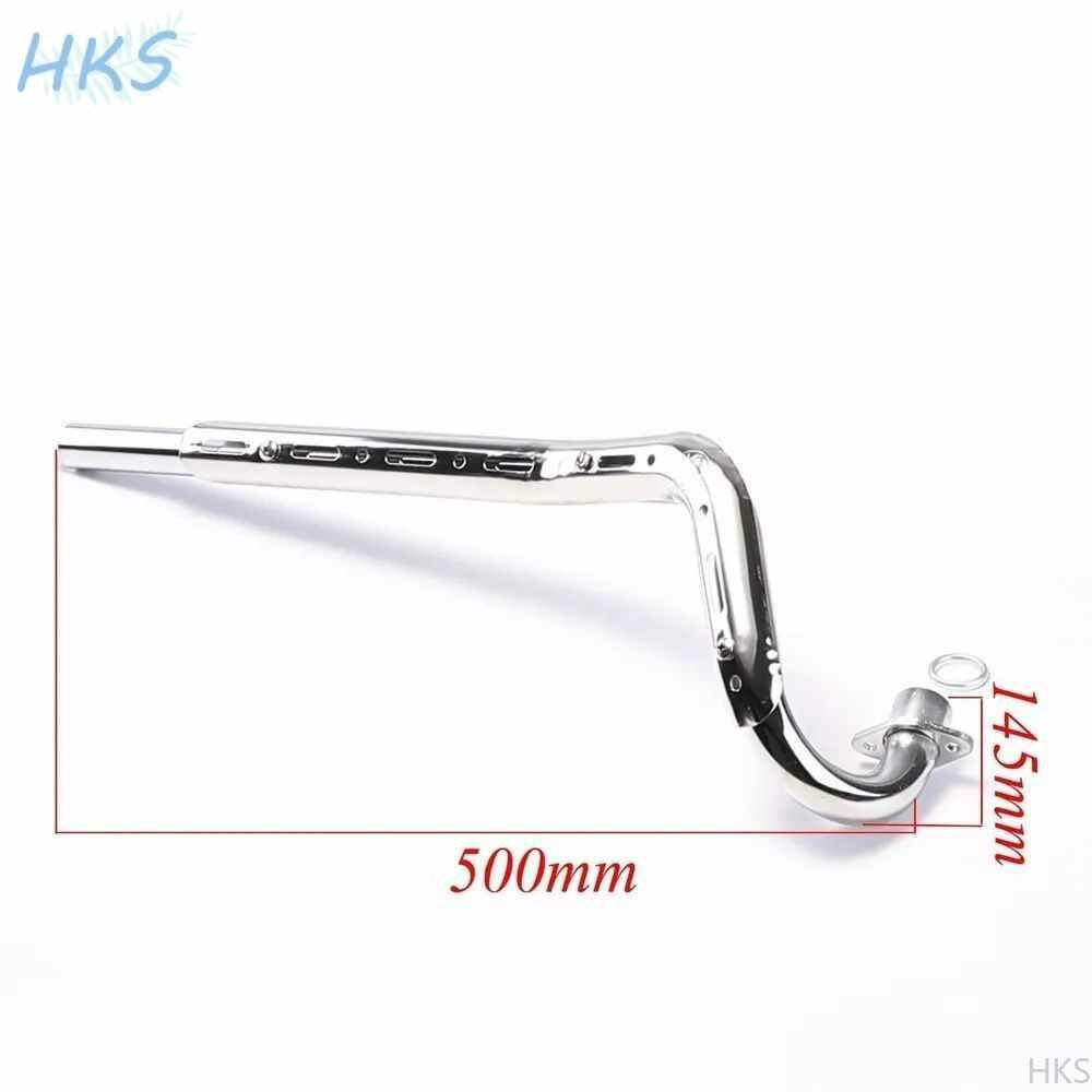 Выхлопная система трубы глушителядля для мотоцикла HONDA XR50 CRF50 110cc 125cc 140cc SSR-HKS