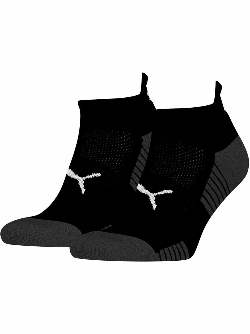 Носки UNISEX SPORT CUSHIONED SNEAKER 2P, комплект