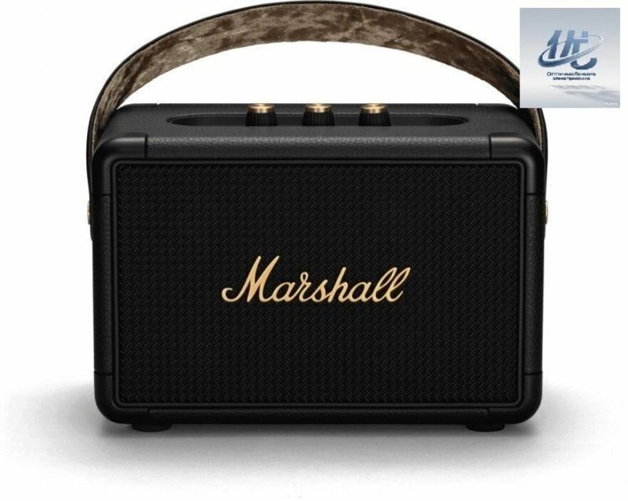 Беспроводная колонка Marshall Kilburn 2