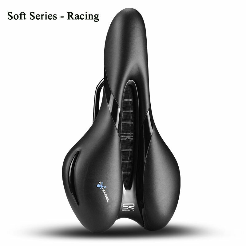 Велосипедное седло selle royal италия велоспорт mtb