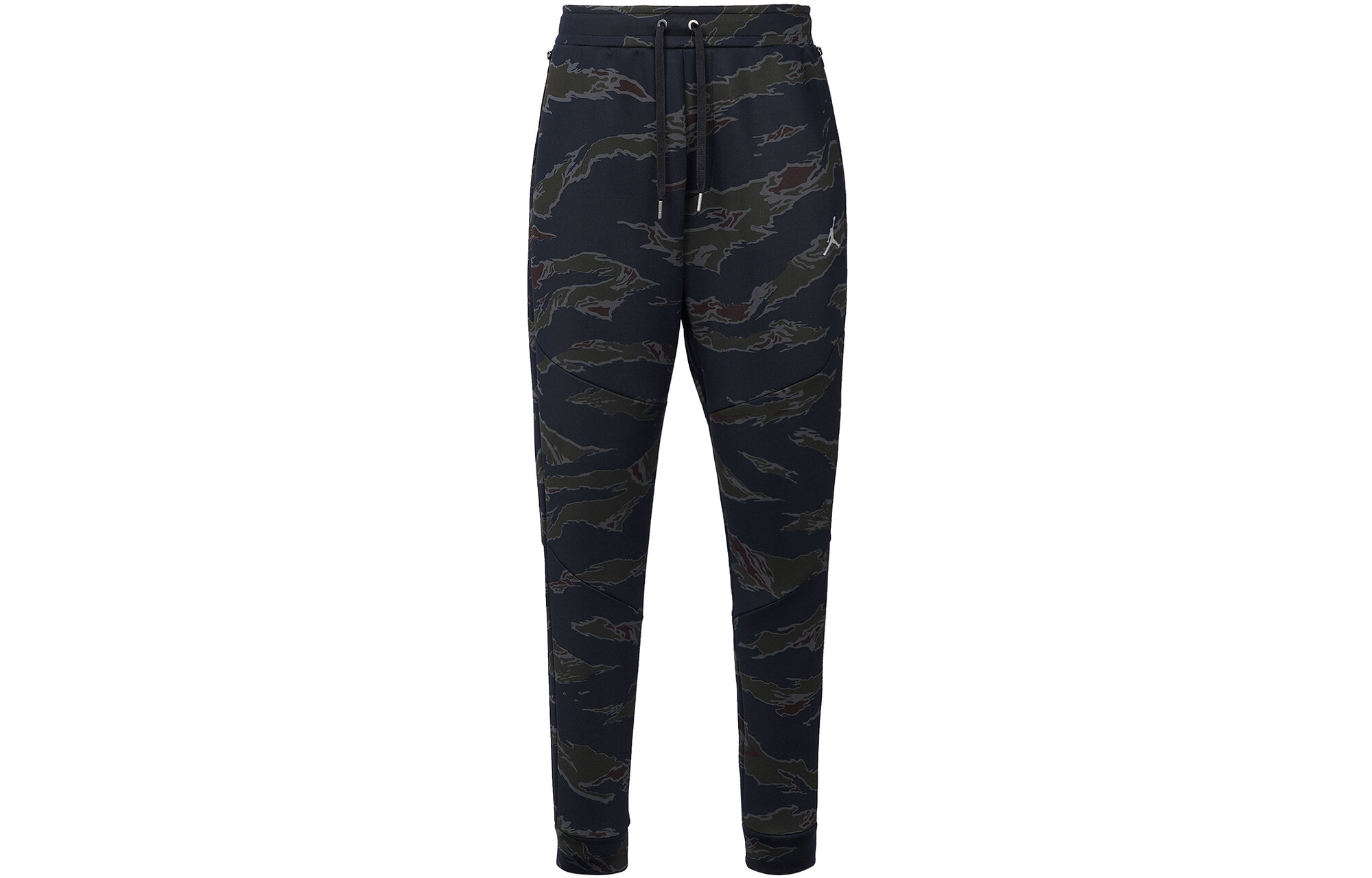 Брюки мужские Jordan 5037113 повседневные камуфляж укороченные с манжетами L EU