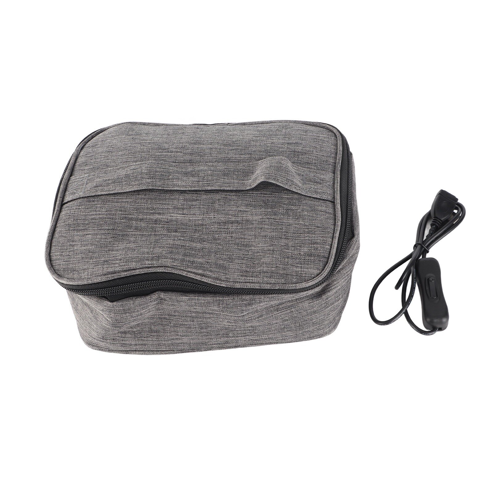 Портативная печь USB -отопление легкая очистка оксфордская ткань для обогрева