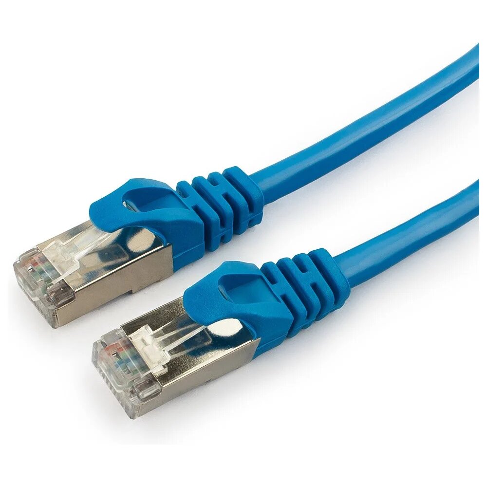 Литой многожильный патч-корд Cablexpert FTP PP22-2m