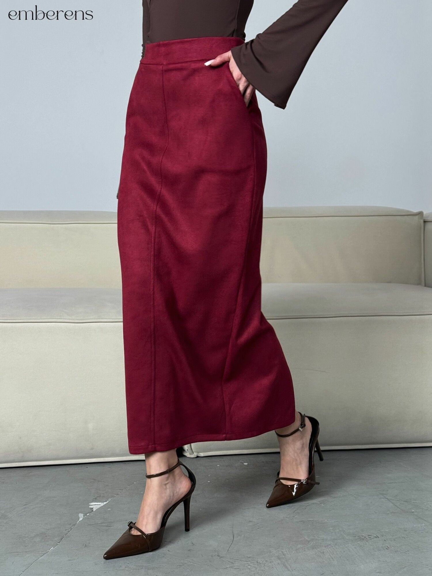 Юбка Весна-лето 2026