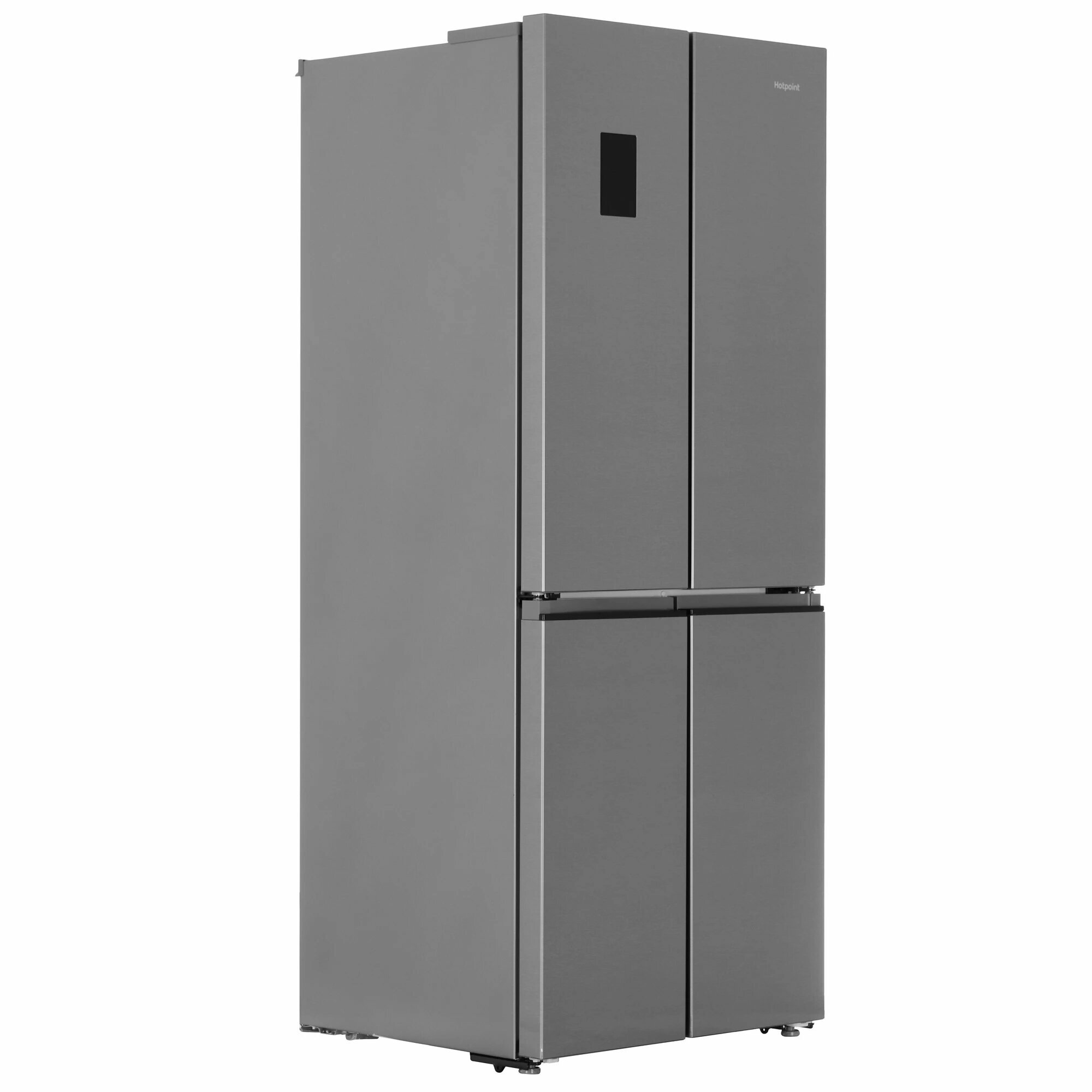 Многокамерный холодильник Hotpoint HFP4 480I X, цвет нержавеющая сталь
