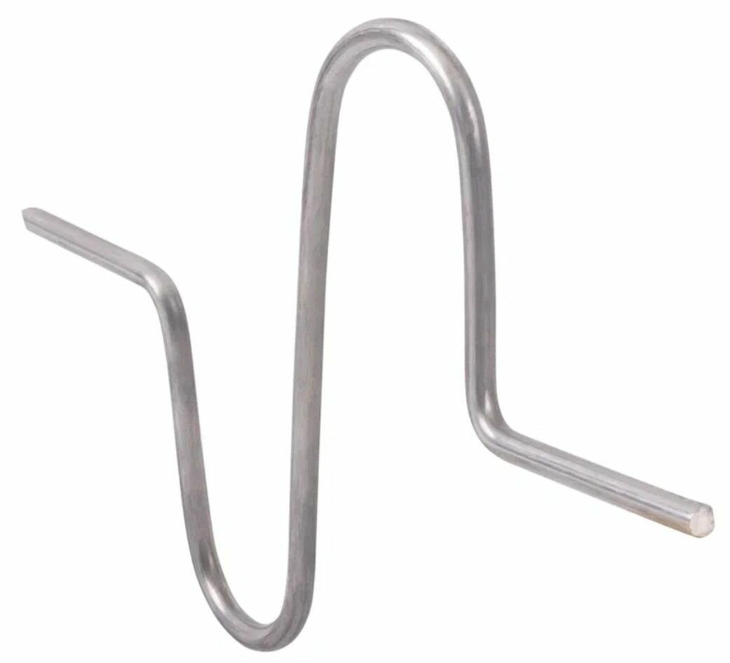 Компенсатор OBO Bettermann S-образный, D 8 мм, L 400 мм, алюминий