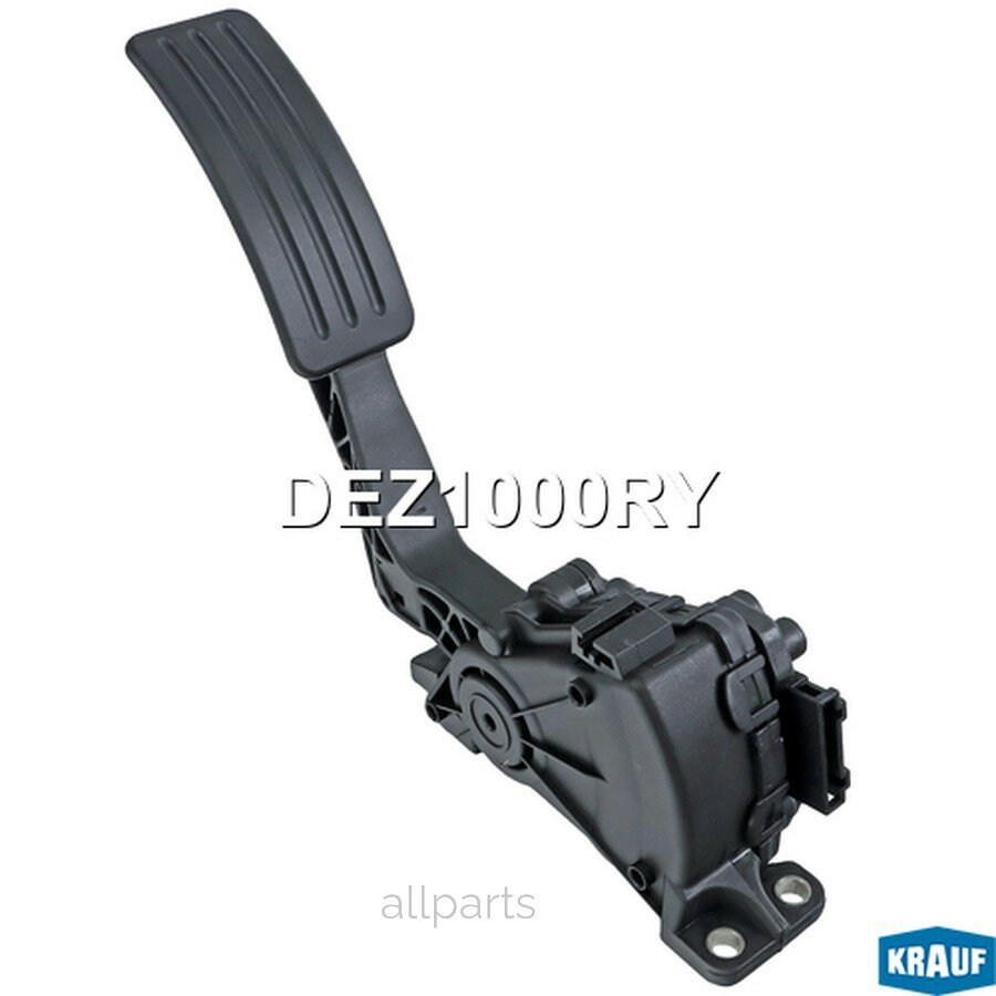 KRAUF DEZ1000RY Педаль газа электронная
