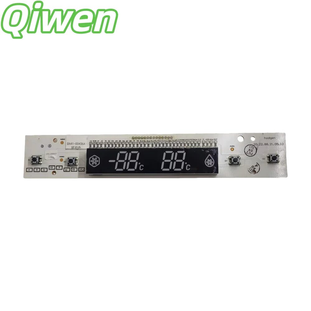 Кнопочная панель управления для холодильника Samsung DA41-00436A