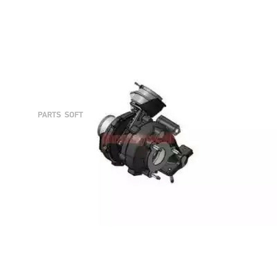 Компрессор, наддув от официального дистрибьютора, GARRETT, артикул 7650155005S