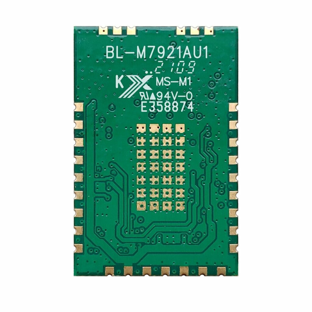 1 двухдиапазонный беспроводной модуль 5G BL M7921AU1 1200M