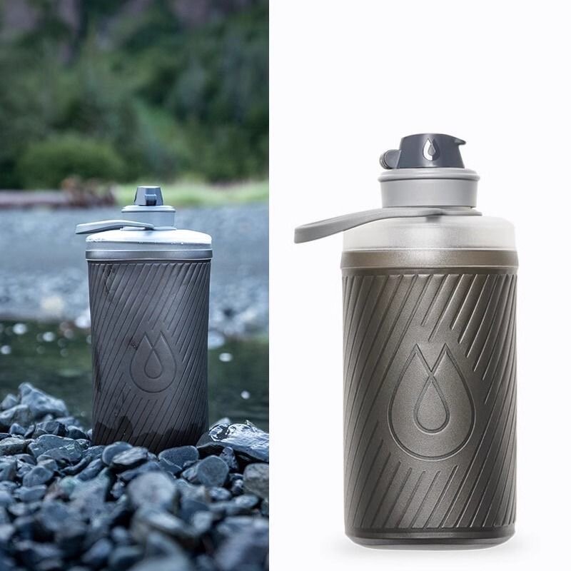 HydraPak Фляга спортивная 1000 мл, серый