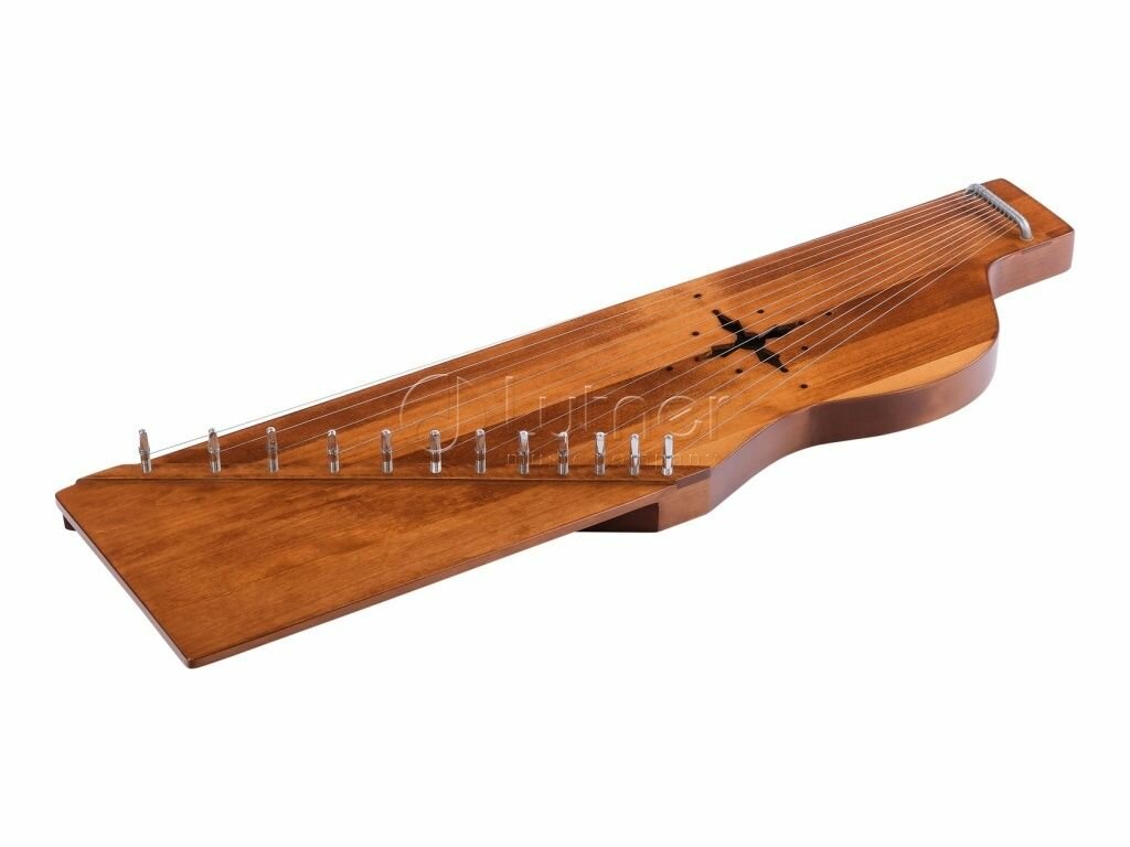 MG-A12MO Гусли Авдоши, 12 струн, цвет мокко, Мир гуслей