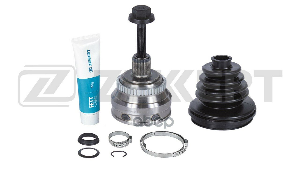 ШРУС внешн. Audi 80 86- 8091- 90 87- МКПП Zekkert арт. gs-3154