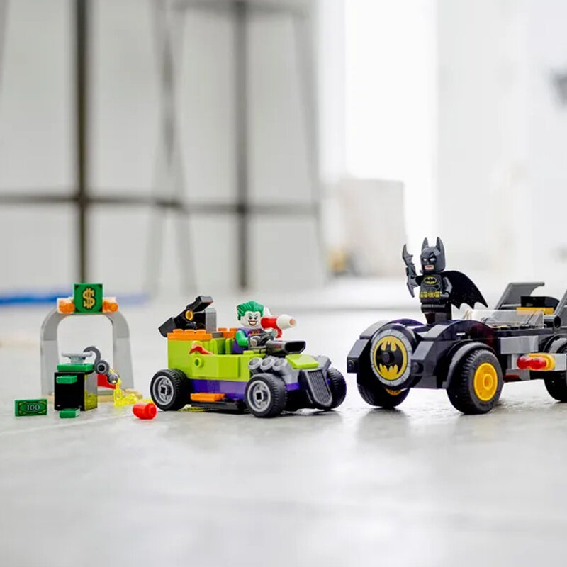 Конструкторы LEGO Batman — фото 1