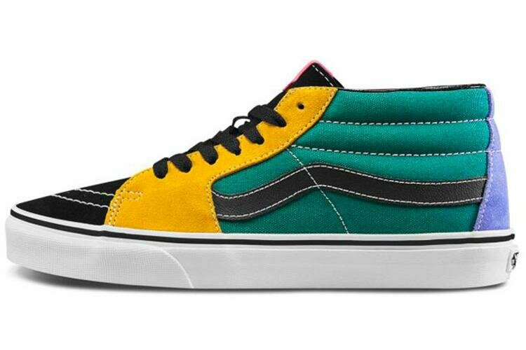Кроссовки SK8 HI Mid