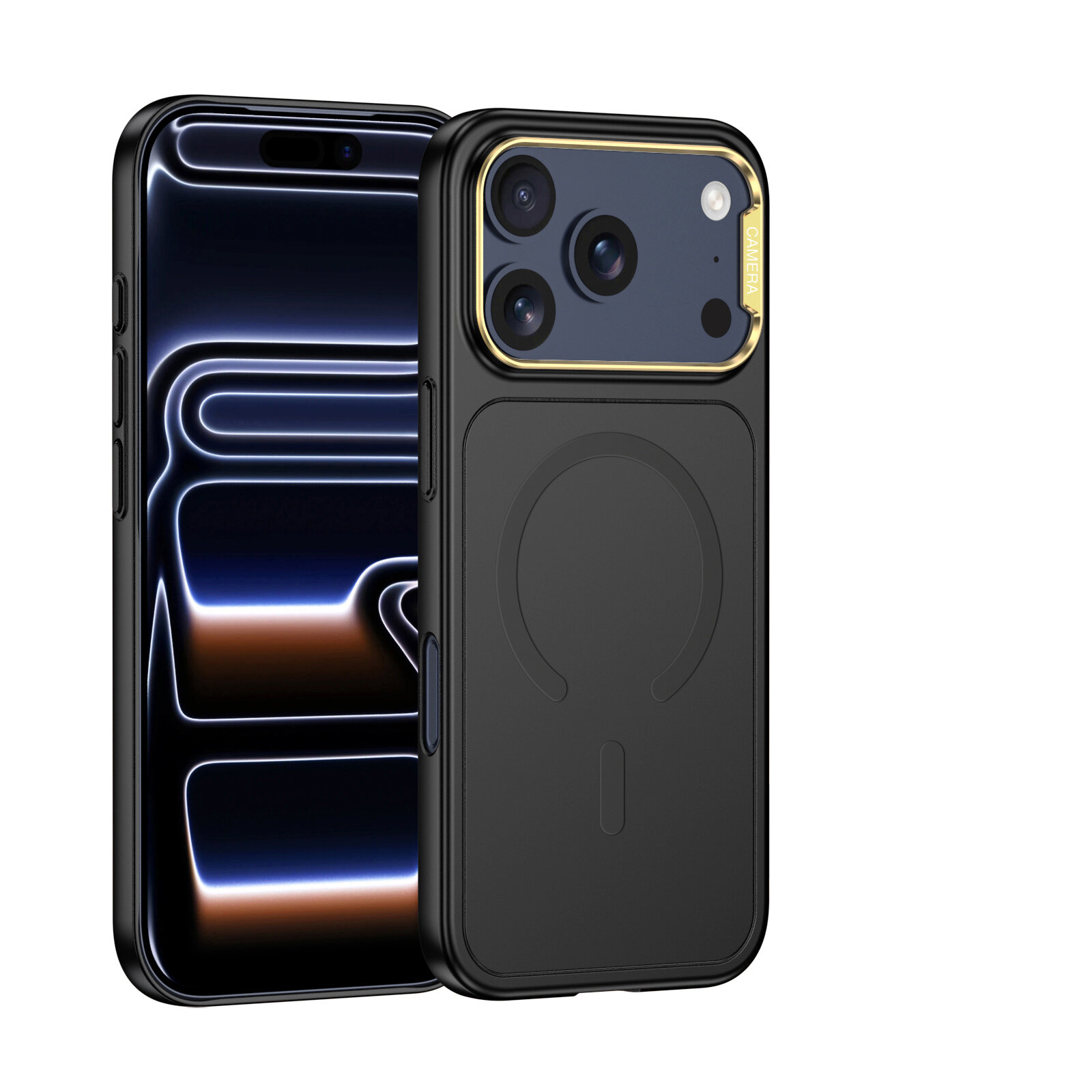 Чехол для iPhone 17 Pro Max