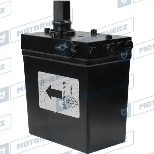 Насос подъема кабины