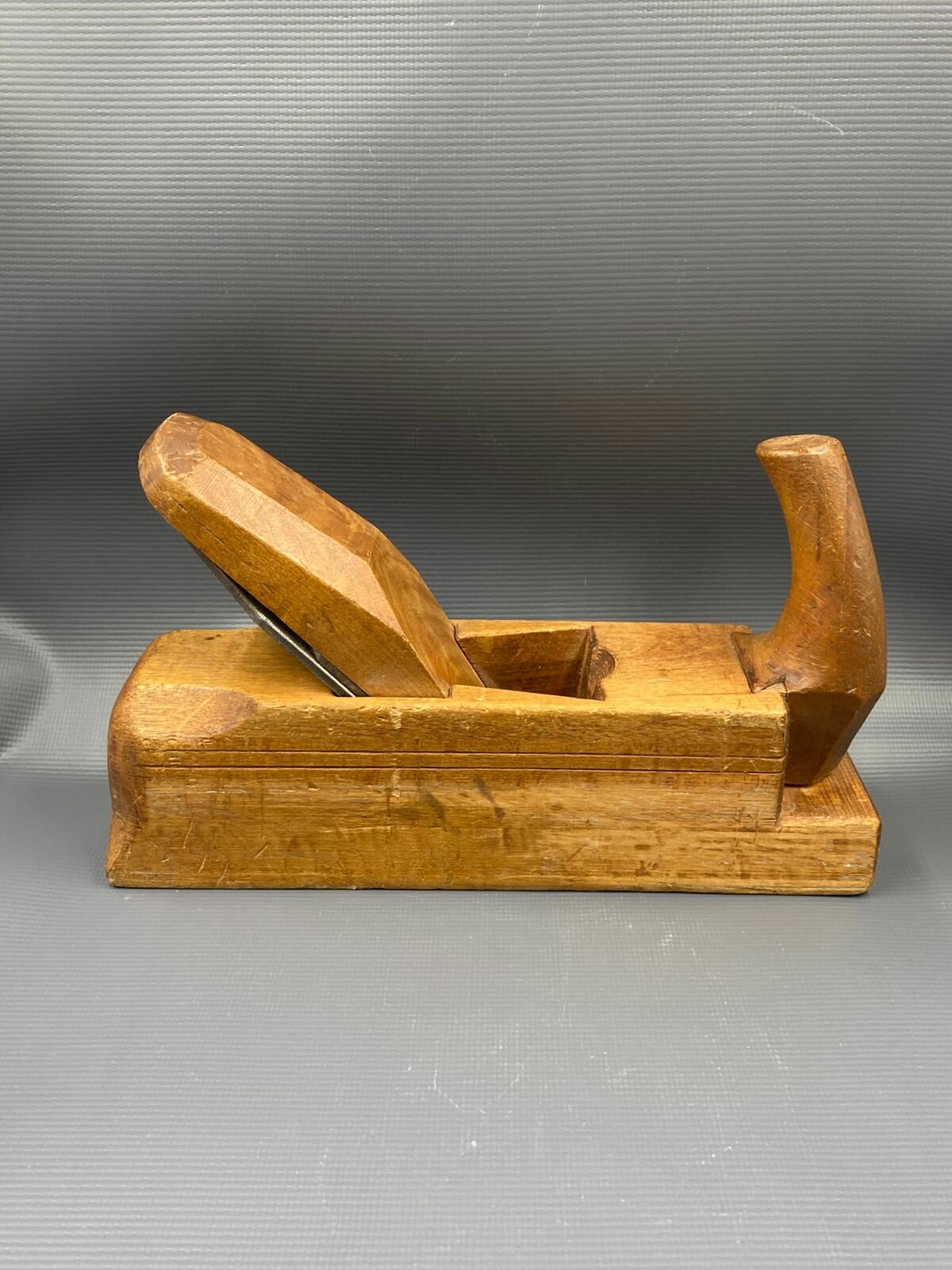 Рубанок ручной, деревянный СССР, комплект Редкий!