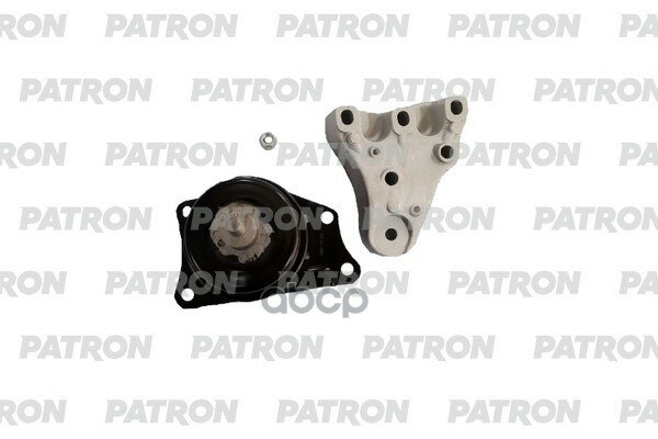 Опора двигателя прав VW Polo, Seat Cordoba/Ibiza 1.4 16V 00- PATRON арт. PSE3226