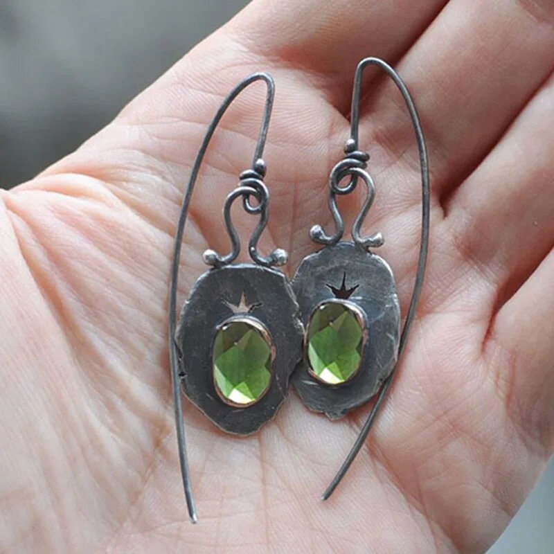 Серьги
