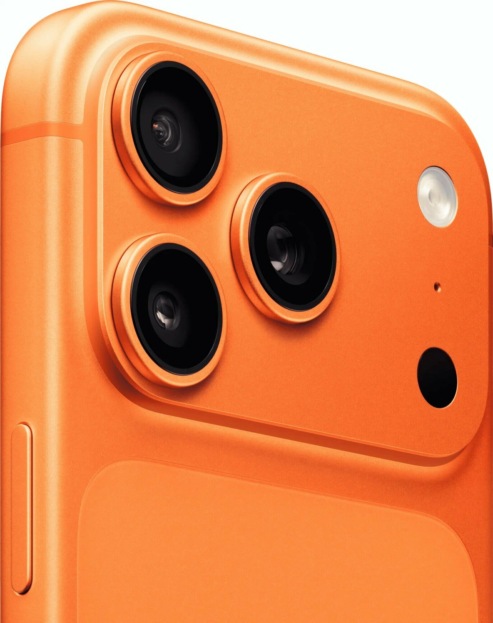 Смартфон Apple iPhone 17 Pro 256 (eSIM + SIM) Orange — фото 1
