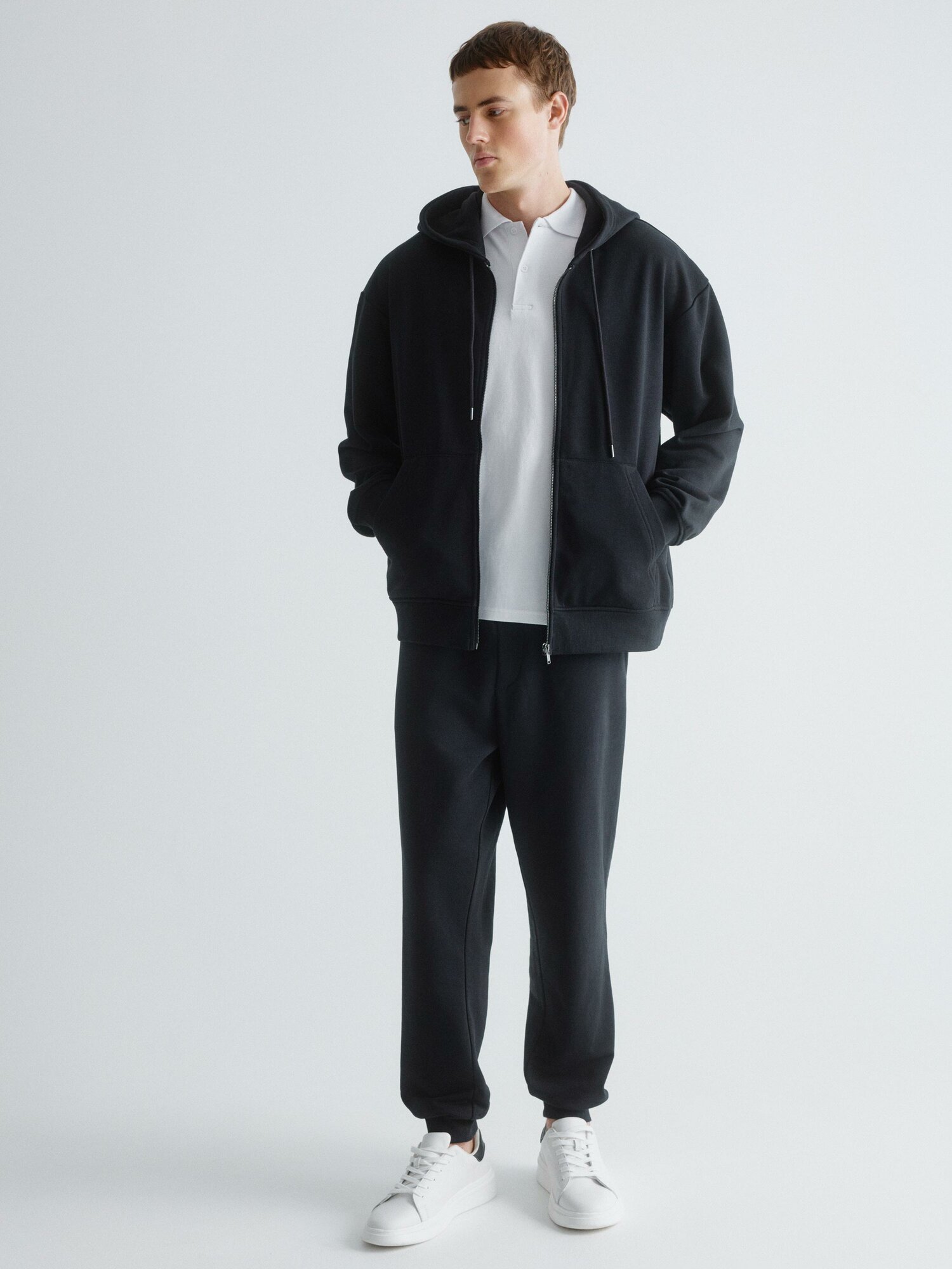 Брюки джоггеры