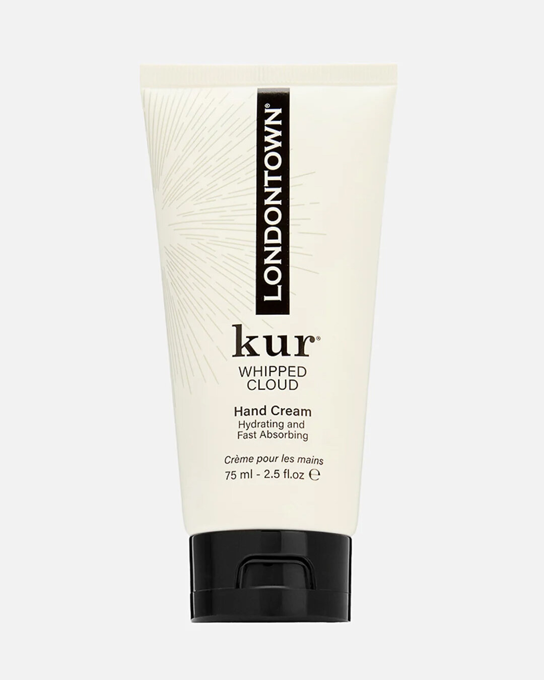 Крем для рук Londontown Kur, увлажняющий и питательный, 75 мл